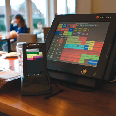 ICR Touch EPoS Solutions - Hyperstore.co.uk