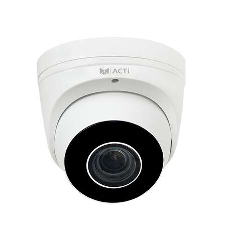 Z81 - Order ACTI CCTV Cameras