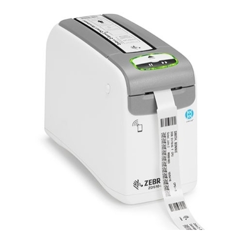 Zebra ZD510-HC Wristband Printer - Hyperstore.co.uk