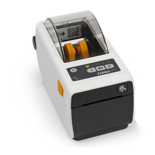 Zebra ZD611d-HC Healthcare Direct Thermal Printer, 203 dpi, BTLE5 ...